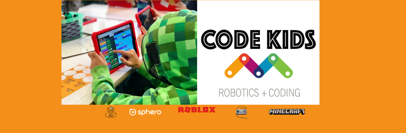 Coding and Robotics Camps - Caterham WildCats